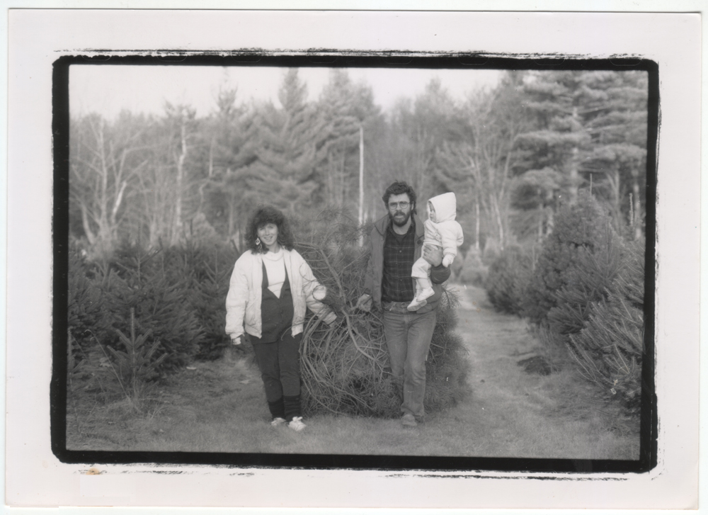 Woolner Family Christmas Cards