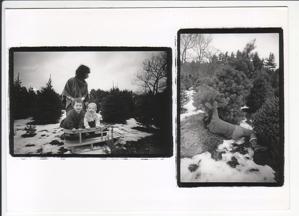 Woolner Family Christmas Cards