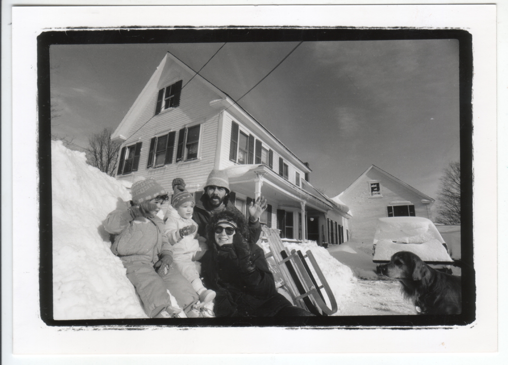 Woolner Family Christmas Cards