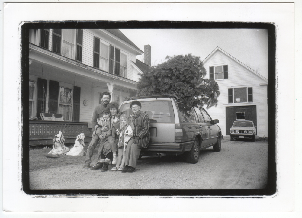 Woolner Family Christmas Cards