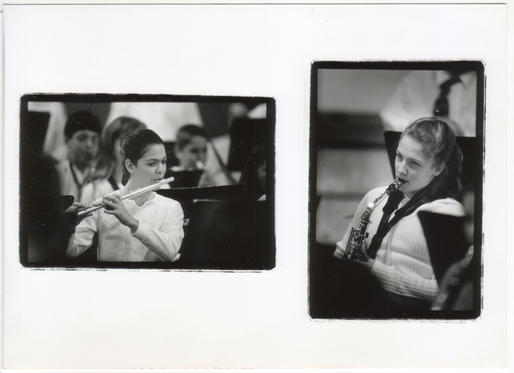 Woolner Family Christmas Cards