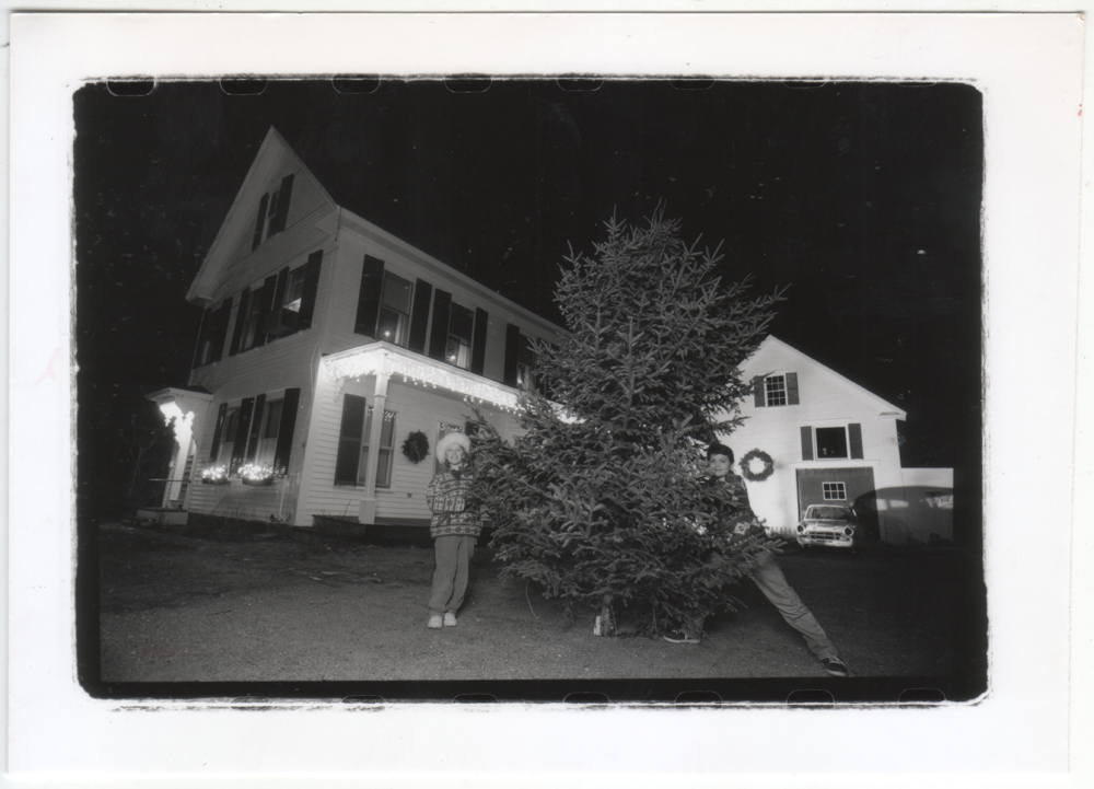 Woolner Family Christmas Cards