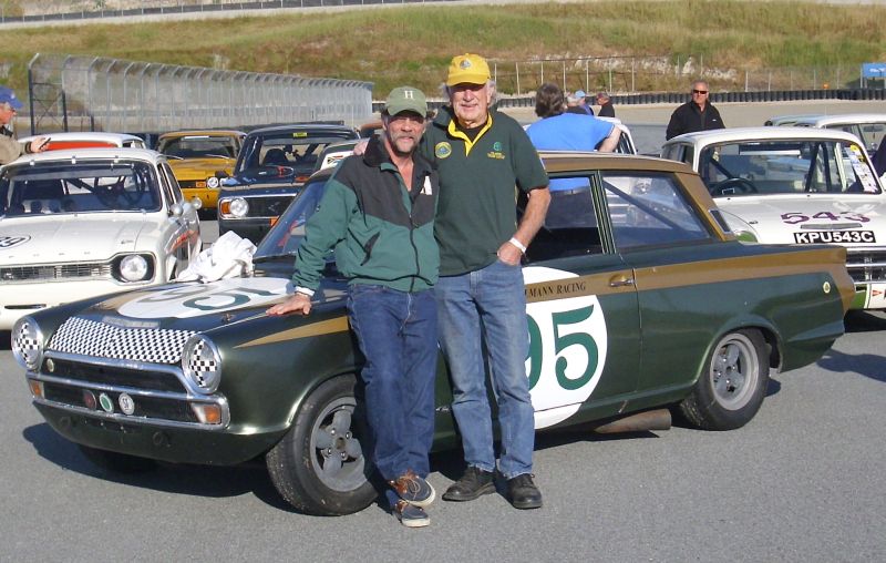 April 29-May 1 2011 at Laguna Seca