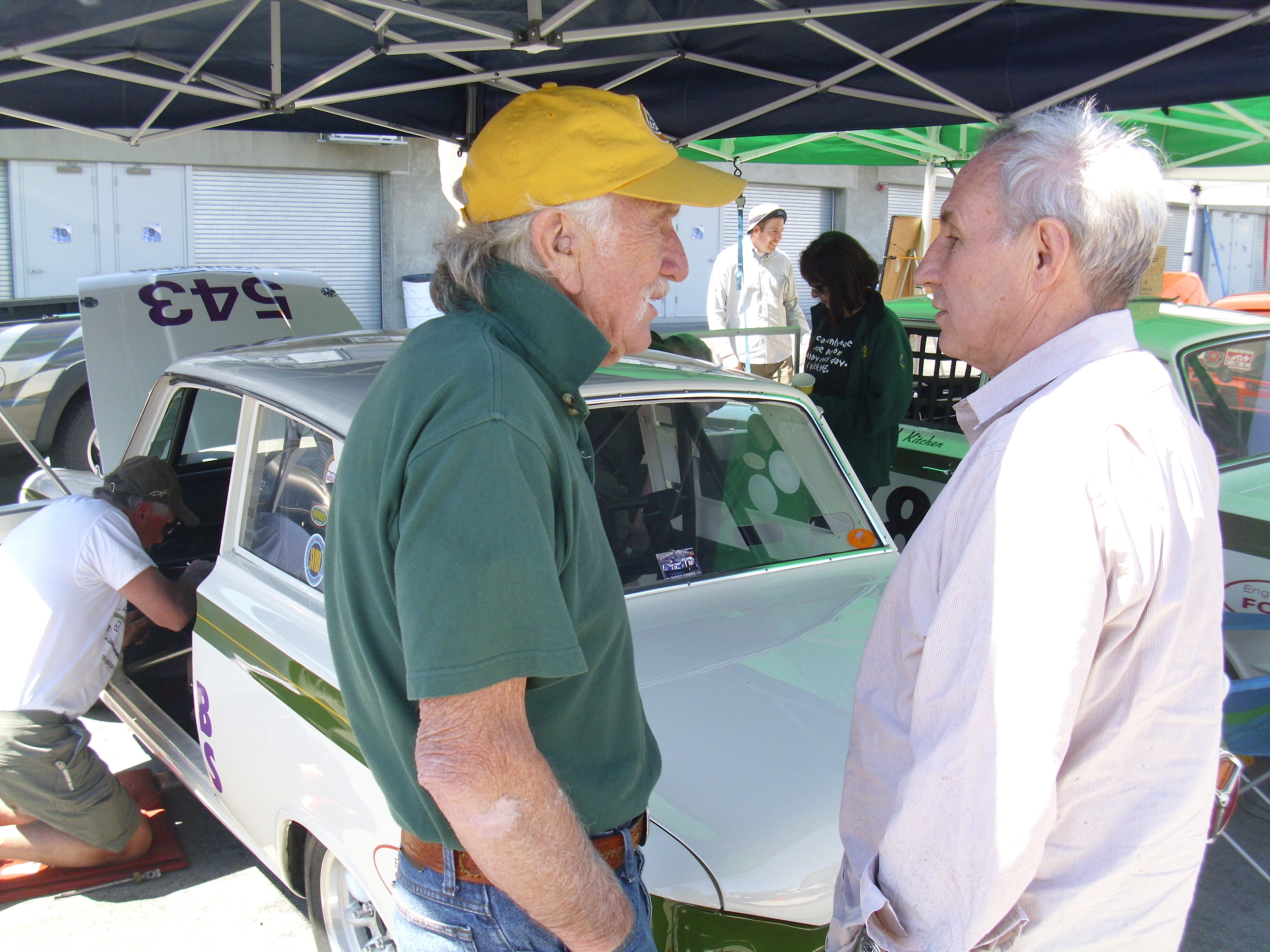 April 29-May 1 2011 at Laguna Seca